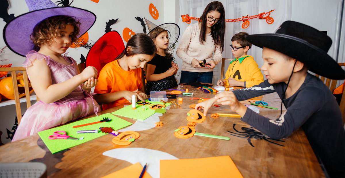 10 actividades STEAM para hacer en Halloween con niños – WoWplay