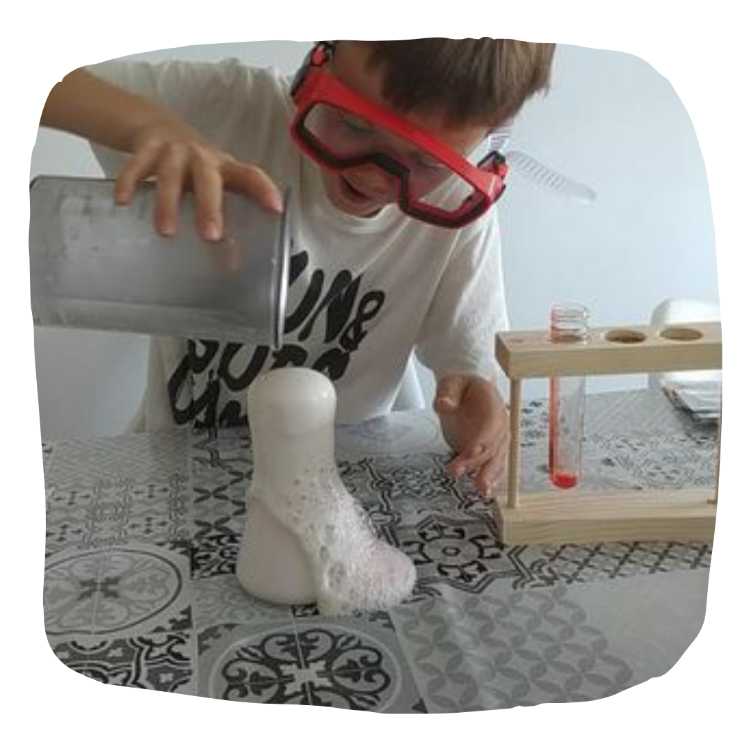 Juegos de ciencia para niños bajo metodología STEAM - WoWPlay – WoWplay